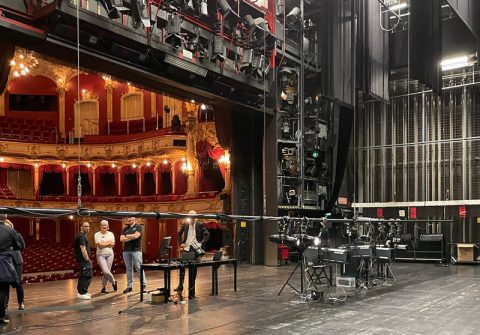 Deutsche Theatertechnische Gesellschaft (DTHG) – Bühne, Technik, Zukunft